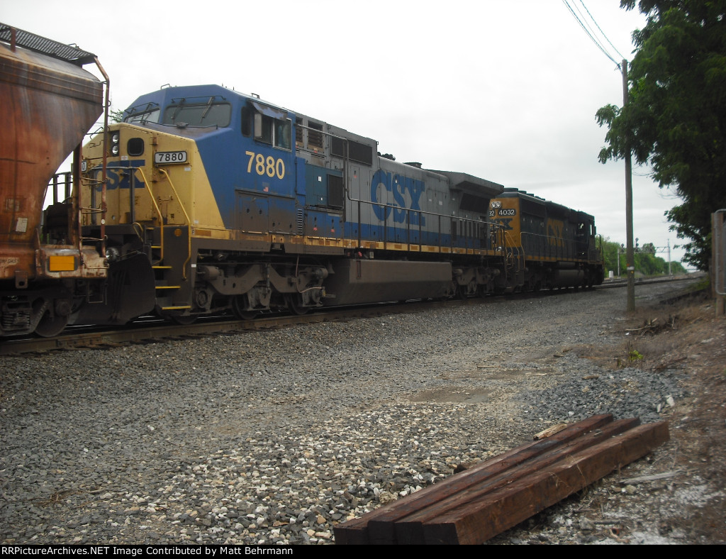 CSX 7880